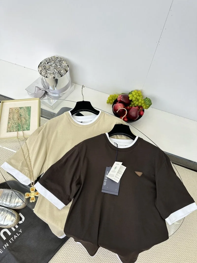 Prada T-Shirts