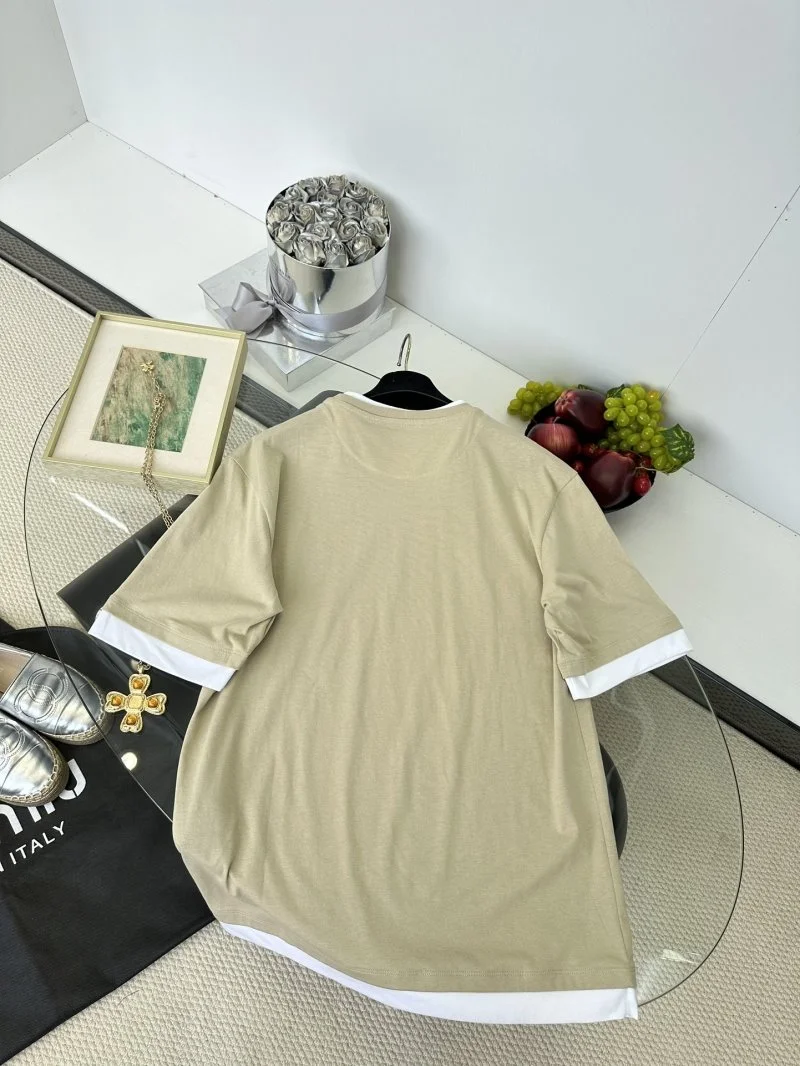 Perfect replica Prada T-Shirts