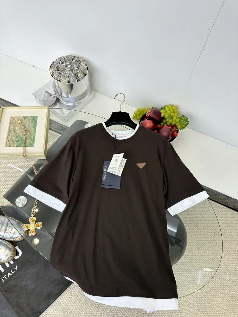 Perfect replica Prada T-Shirts