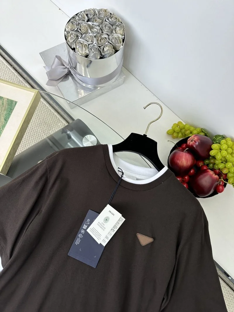 Perfect replica Prada T-Shirts
