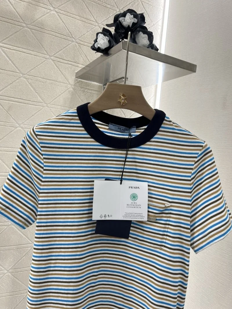 Brand-original Prada T-Shirts