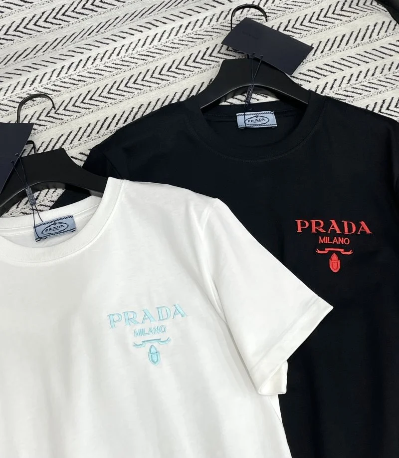 Value-priced Prada T-Shirts