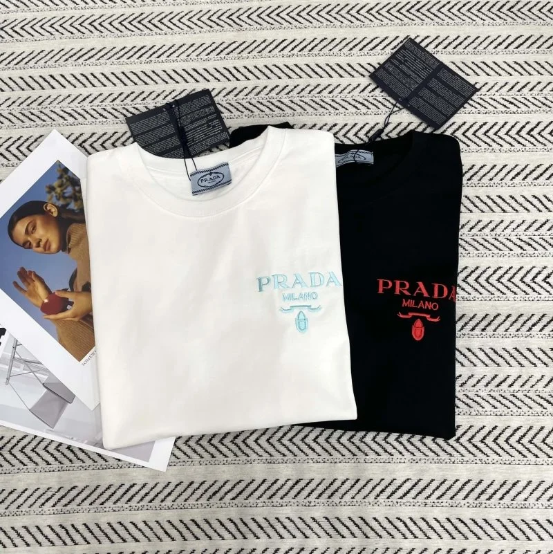 Value-priced Prada T-Shirts