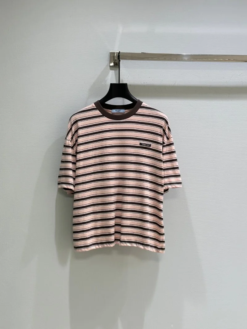 Exact replica Prada T-Shirts