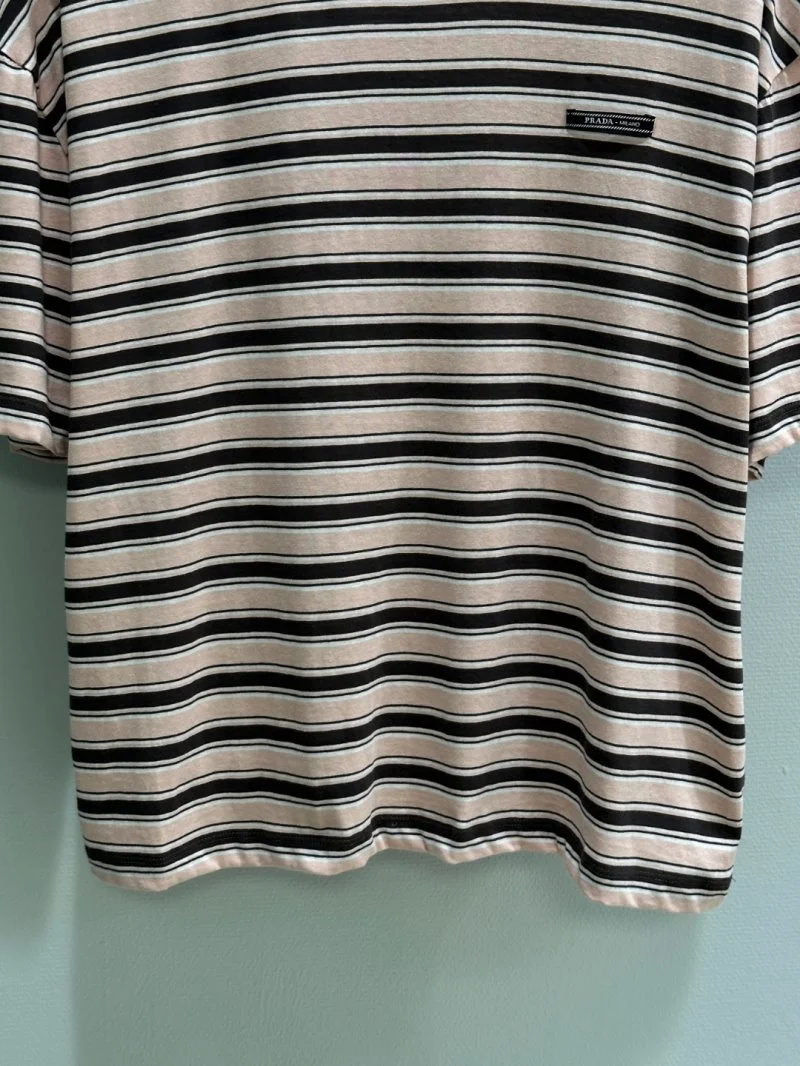 Exact replica Prada T-Shirts
