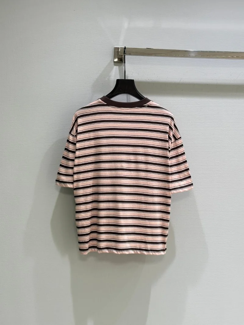 Exact replica Prada T-Shirts