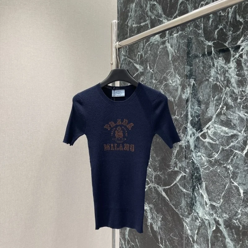High accuracy Prada T-Shirts