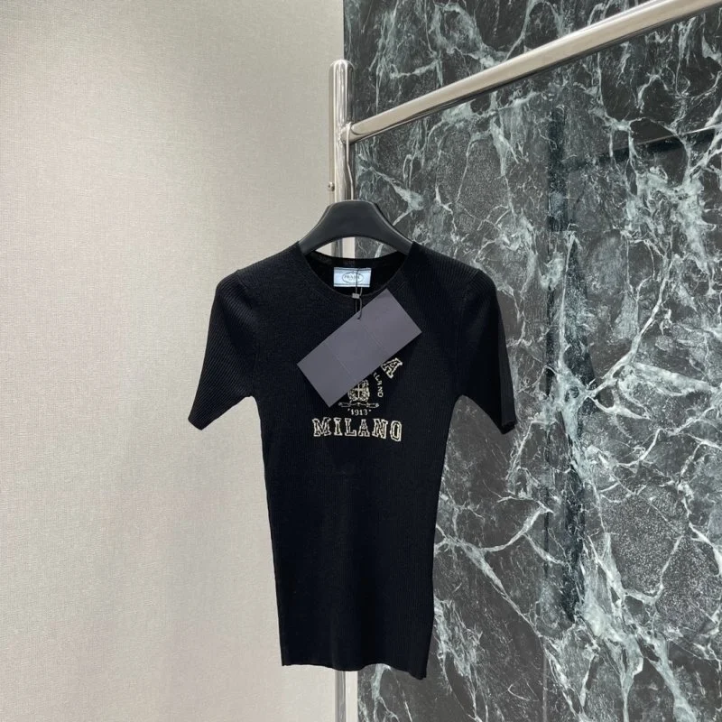High accuracy Prada T-Shirts