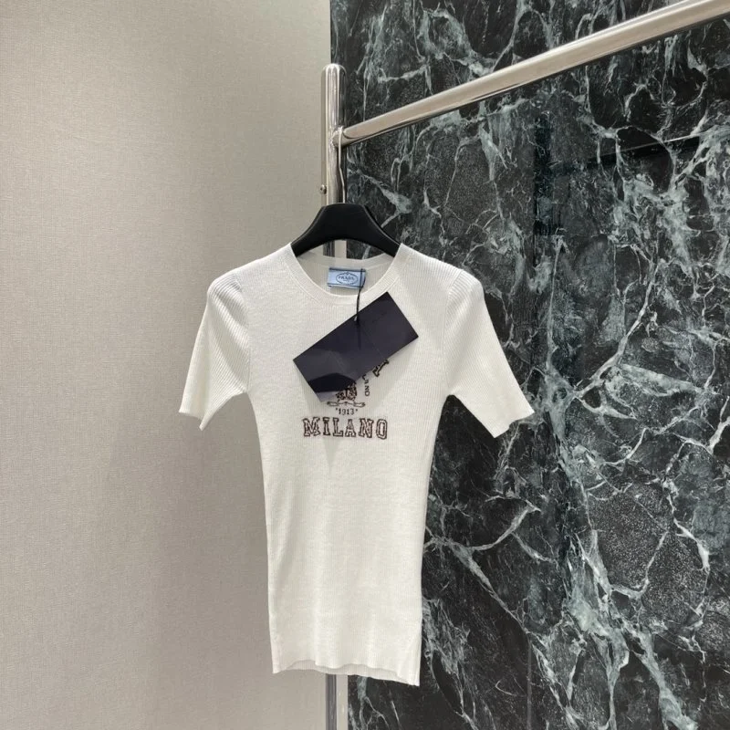 High accuracy Prada T-Shirts