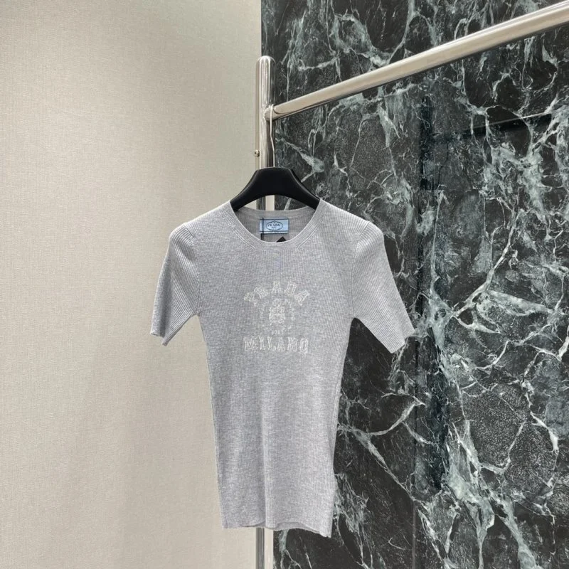 High accuracy Prada T-Shirts