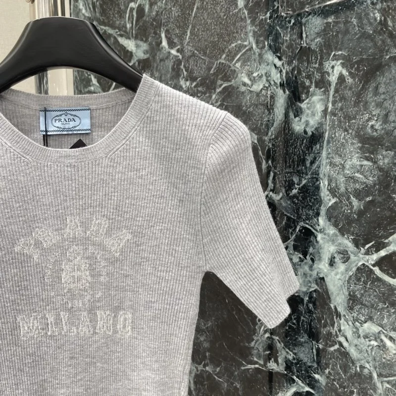 High accuracy Prada T-Shirts