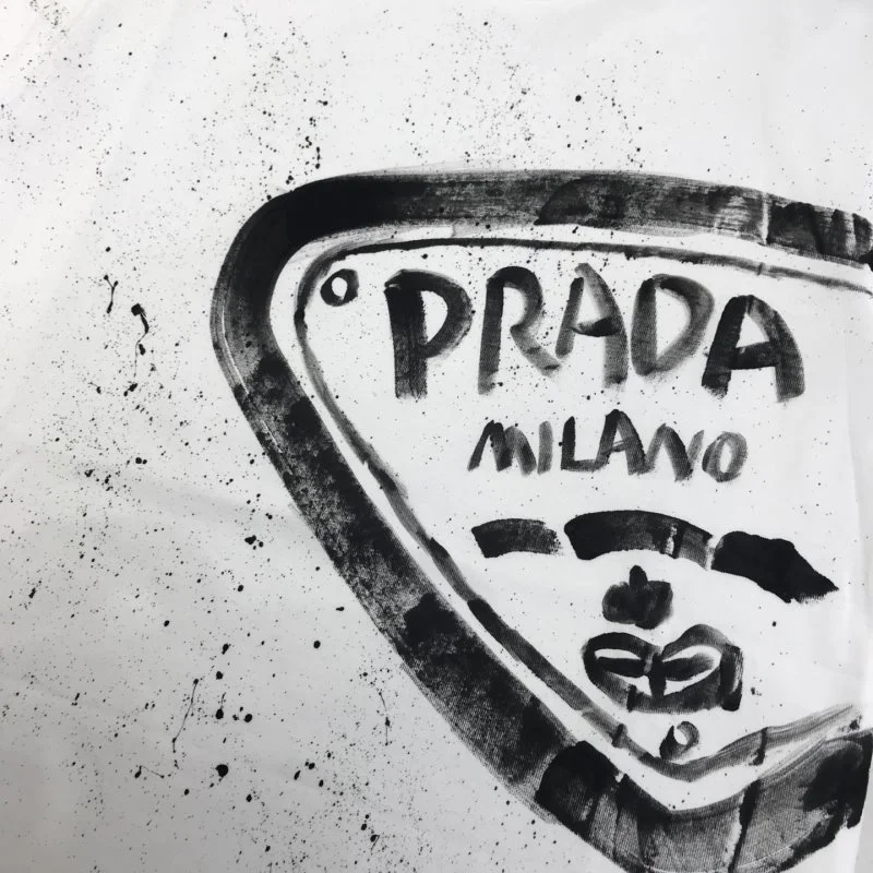 Reasonably priced Prada T-Shirts