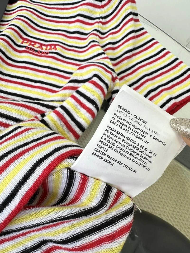 Authentic Prada T-Shirts