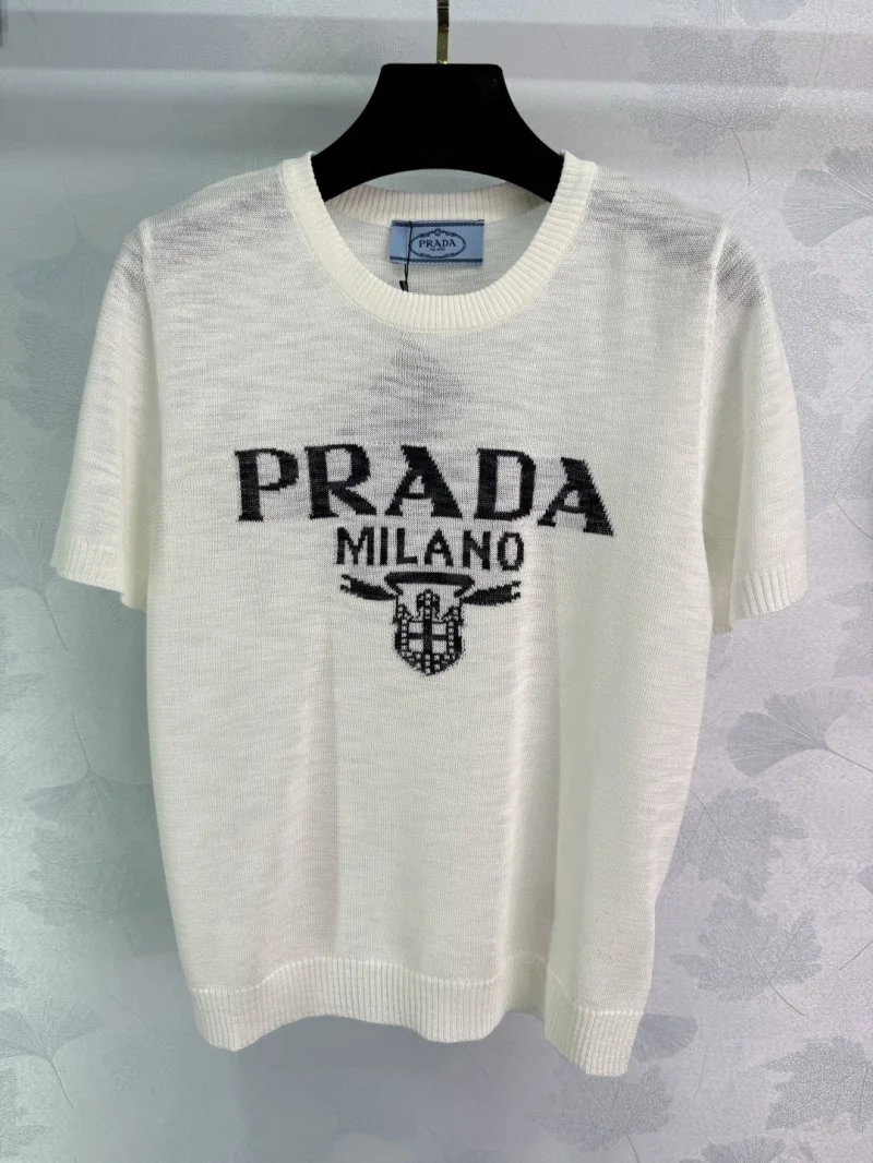 Official Prada T-Shirts