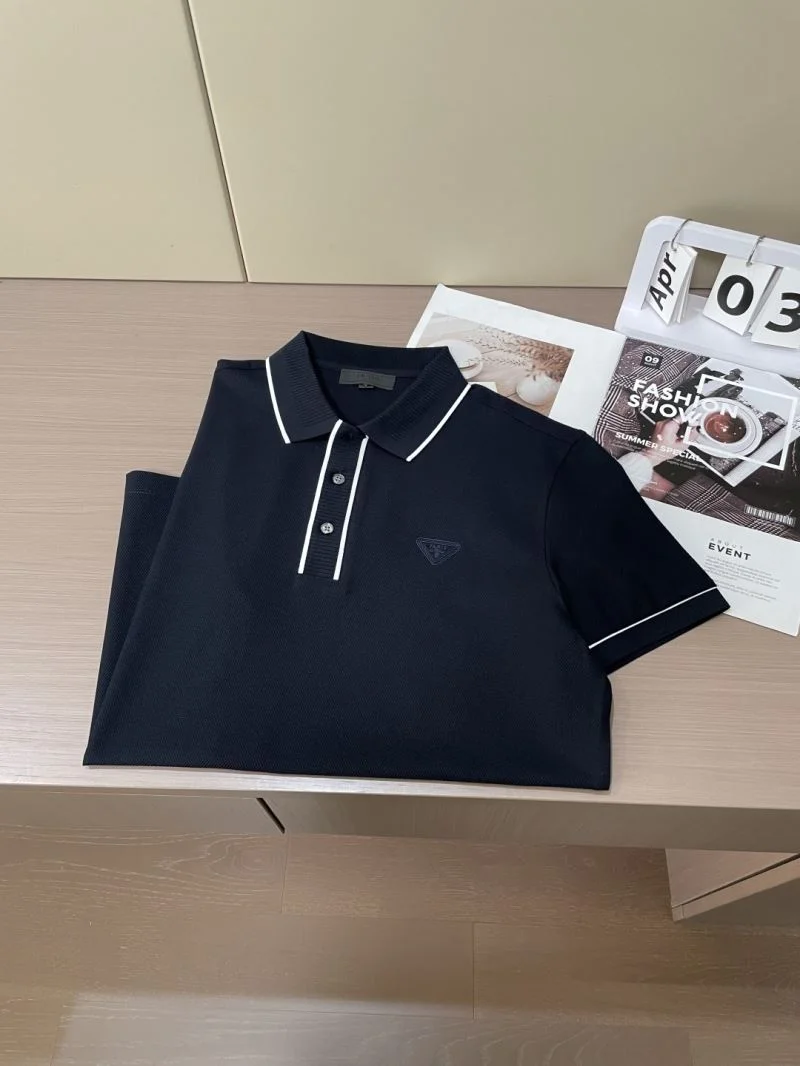 Perfect replica Prada T-Shirts