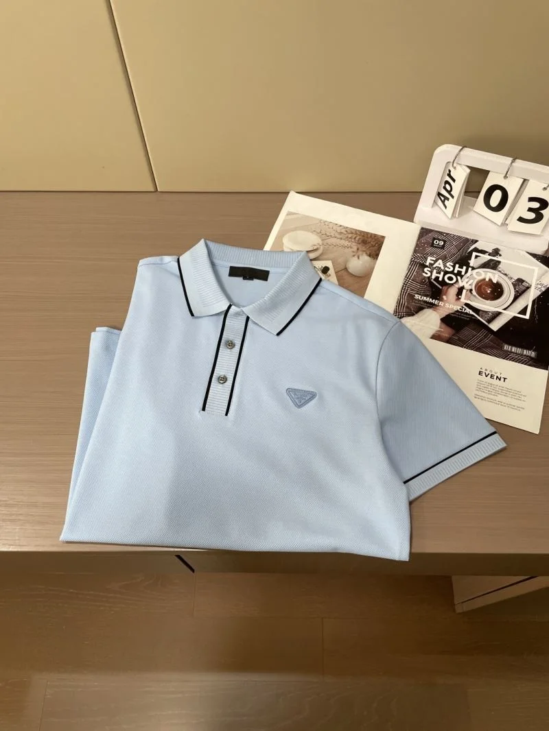 Perfect replica Prada T-Shirts