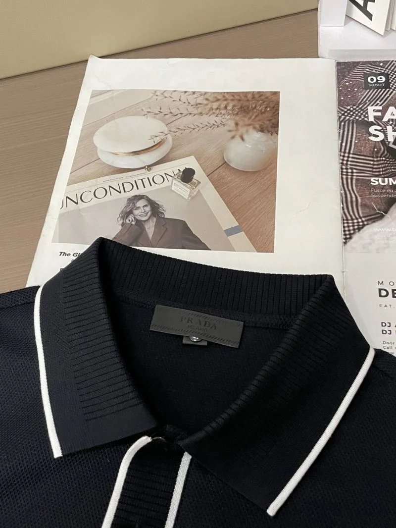 Perfect replica Prada T-Shirts