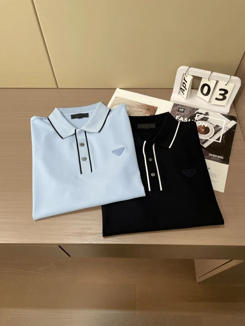 Perfect replica Prada T-Shirts