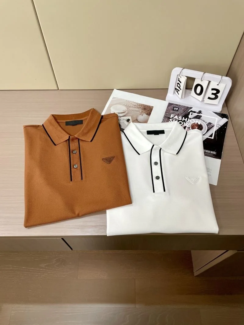 Budget-friendly Prada T-Shirts