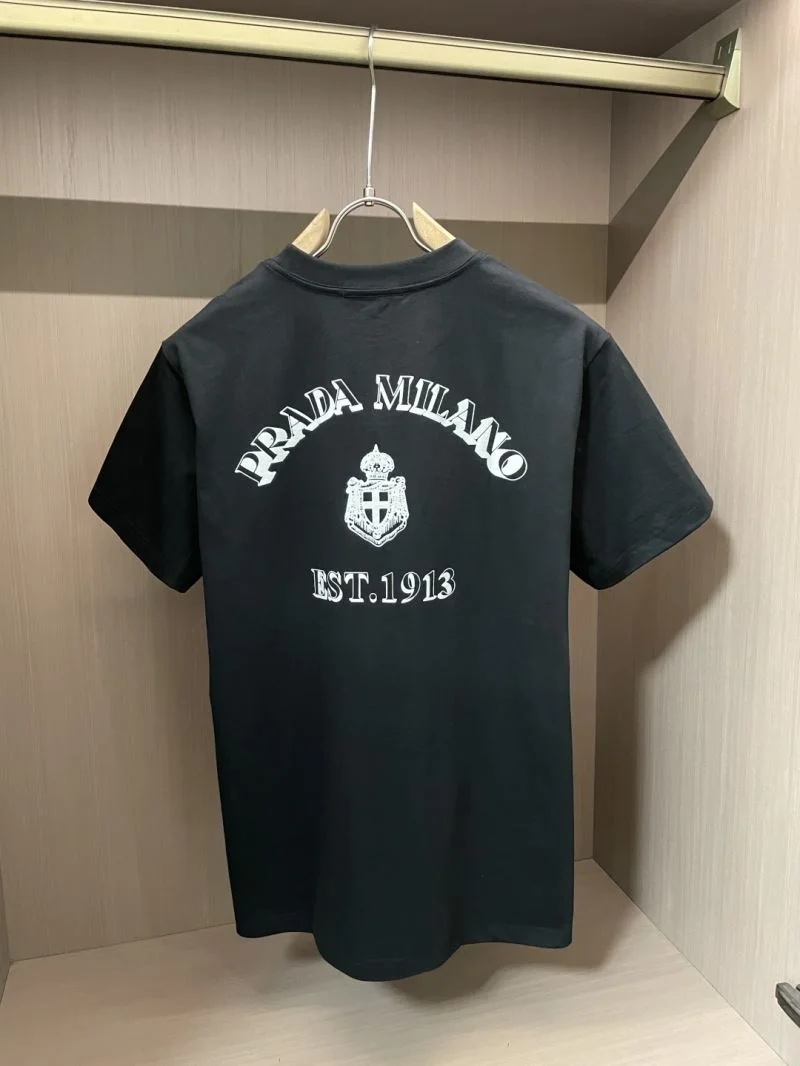 Mirror quality Prada T-Shirts