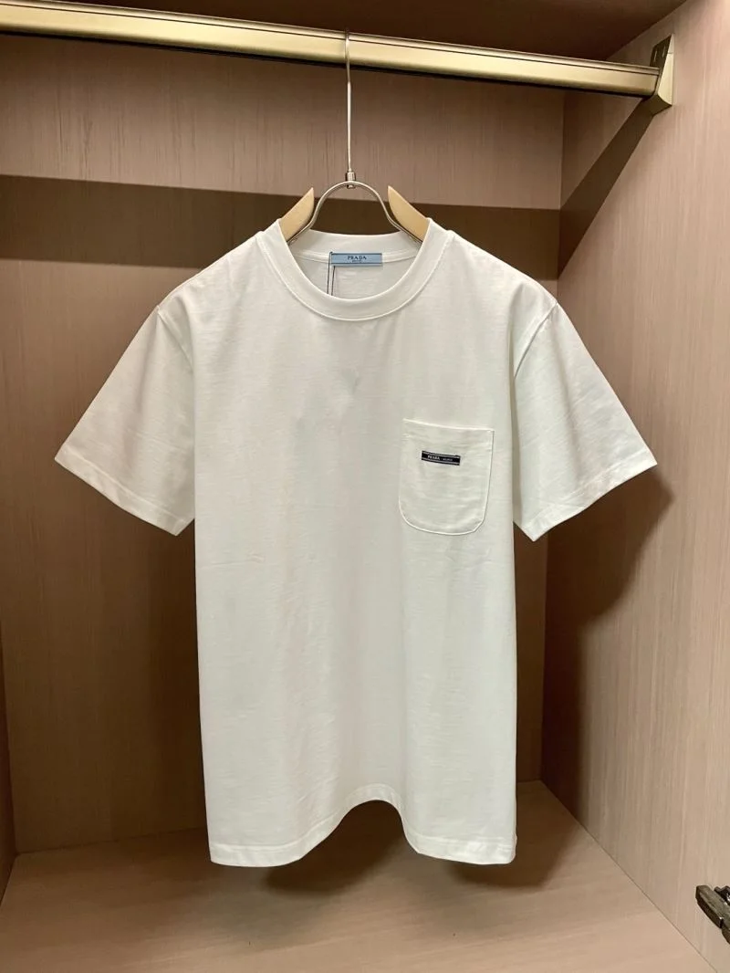 Mirror quality Prada T-Shirts