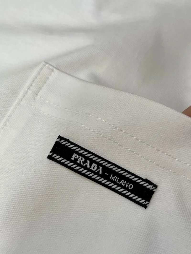 Mirror quality Prada T-Shirts