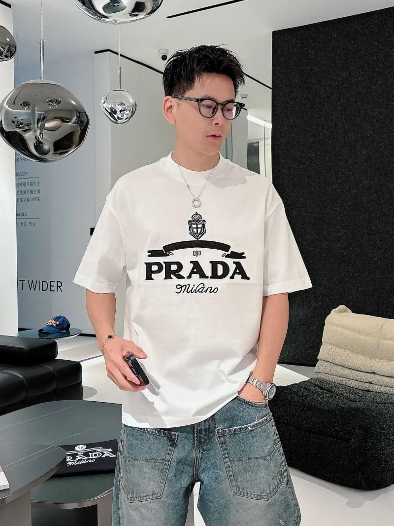 Prada T-Shirts