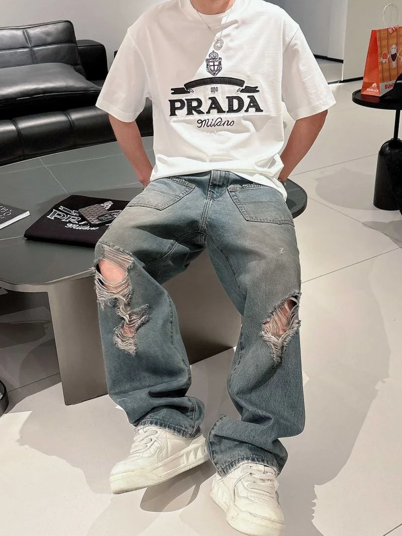 Top mirror Prada T-Shirts