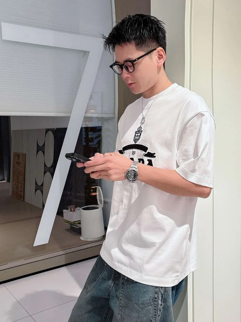Top mirror Prada T-Shirts