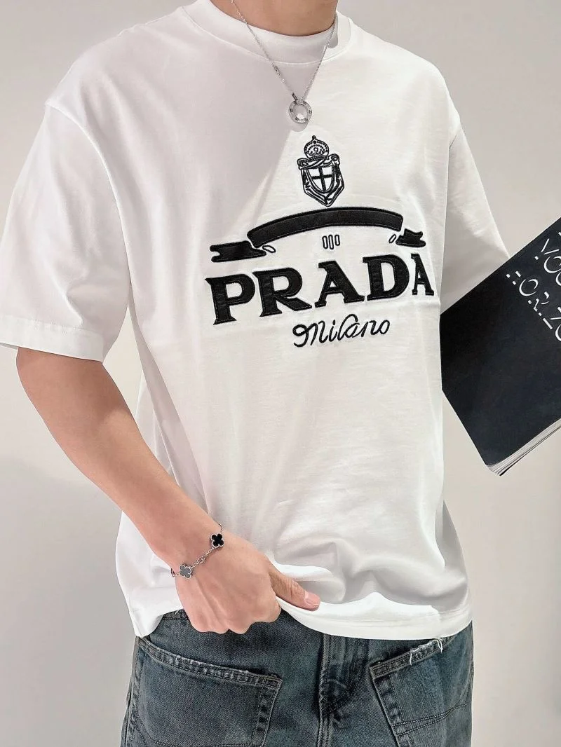 Top mirror Prada T-Shirts