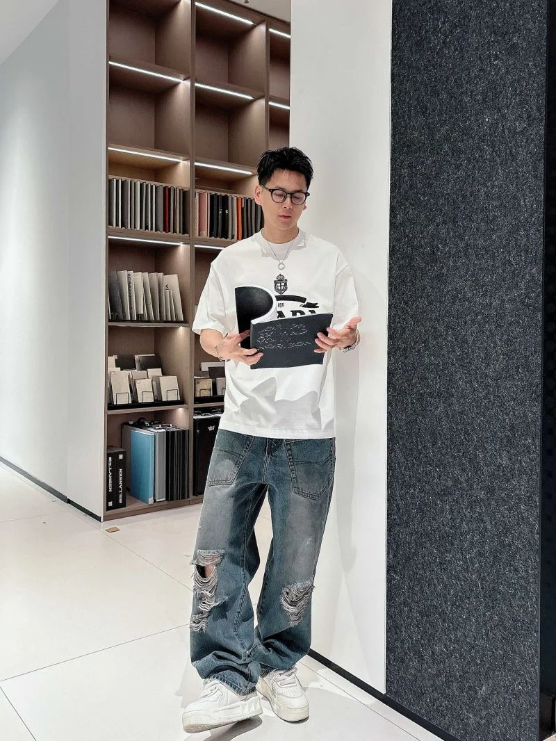 Top mirror Prada T-Shirts