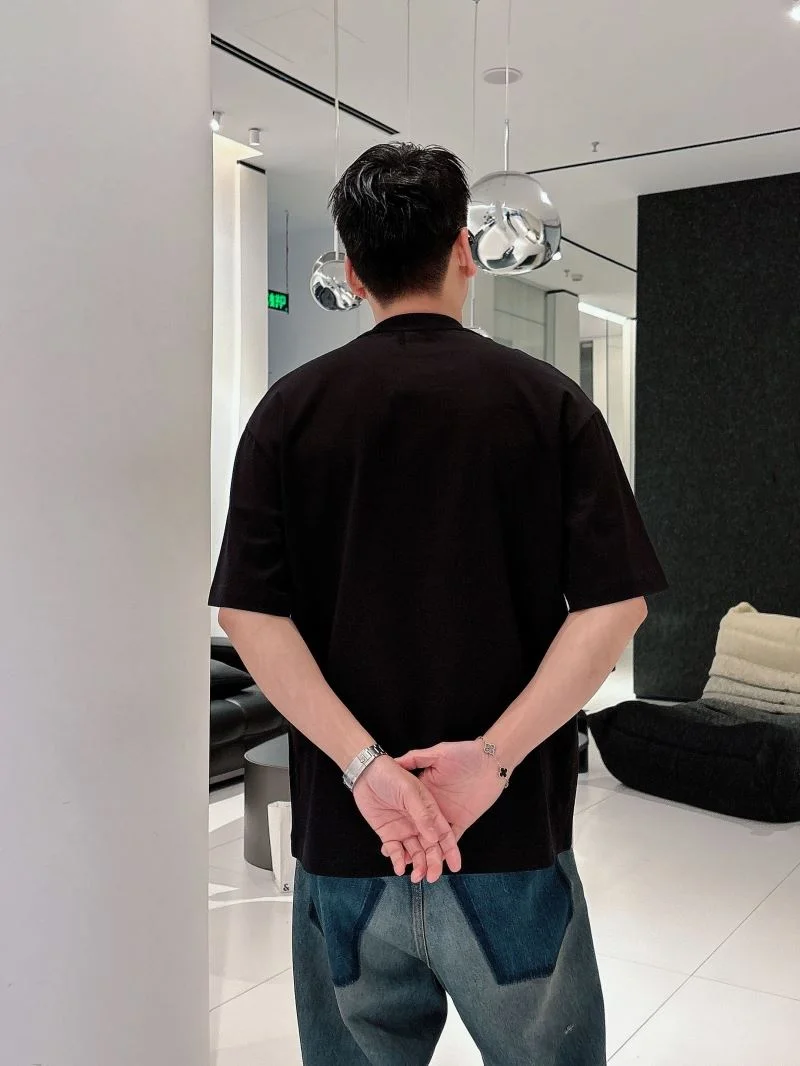 Mirror quality Prada T-Shirts