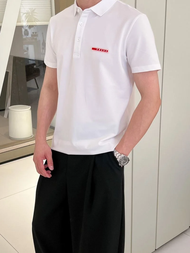 Factory-made Prada T-Shirts