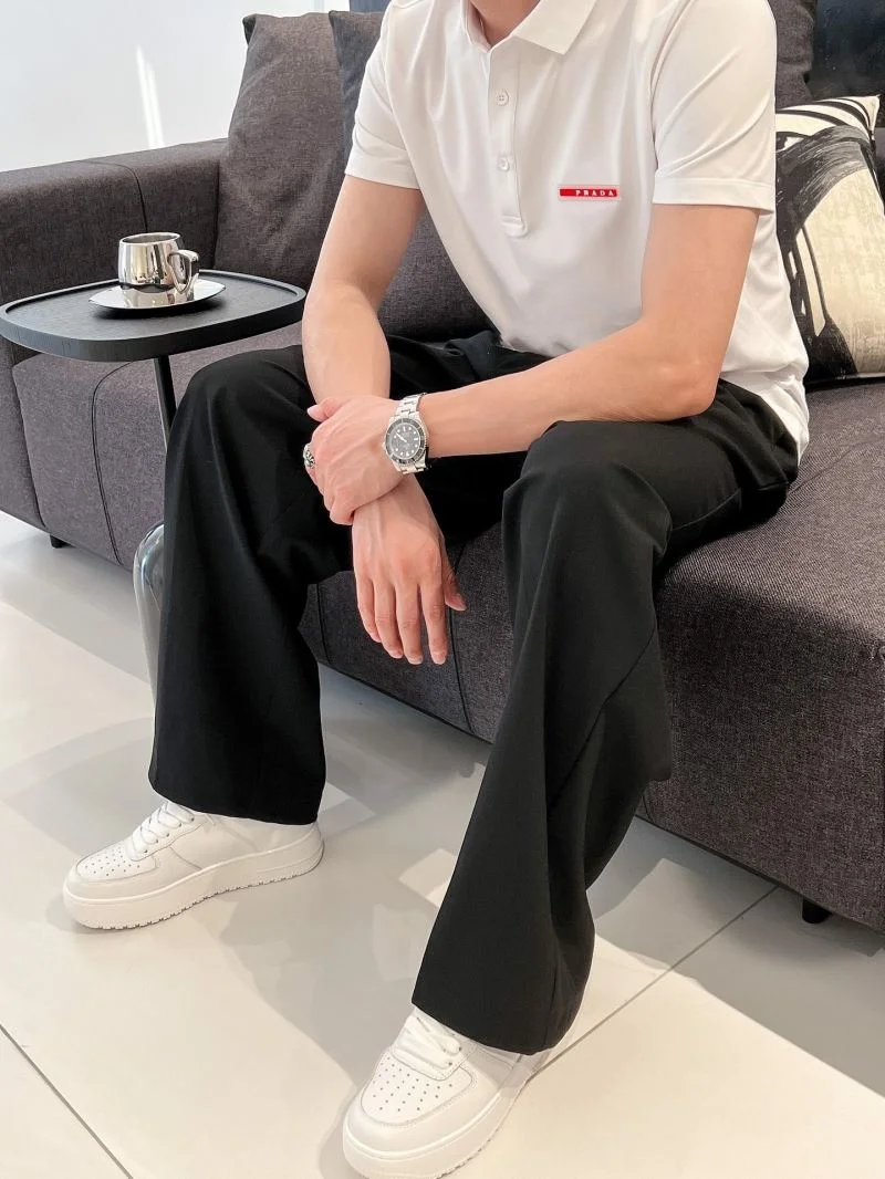 Factory-made Prada T-Shirts