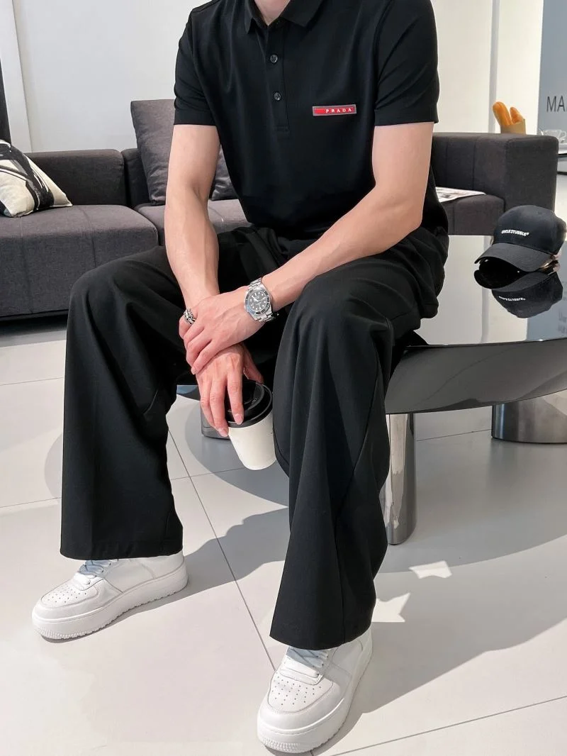 Official Prada T-Shirts