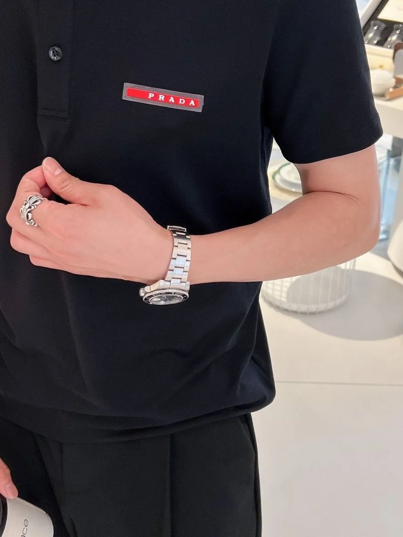 Official Prada T-Shirts
