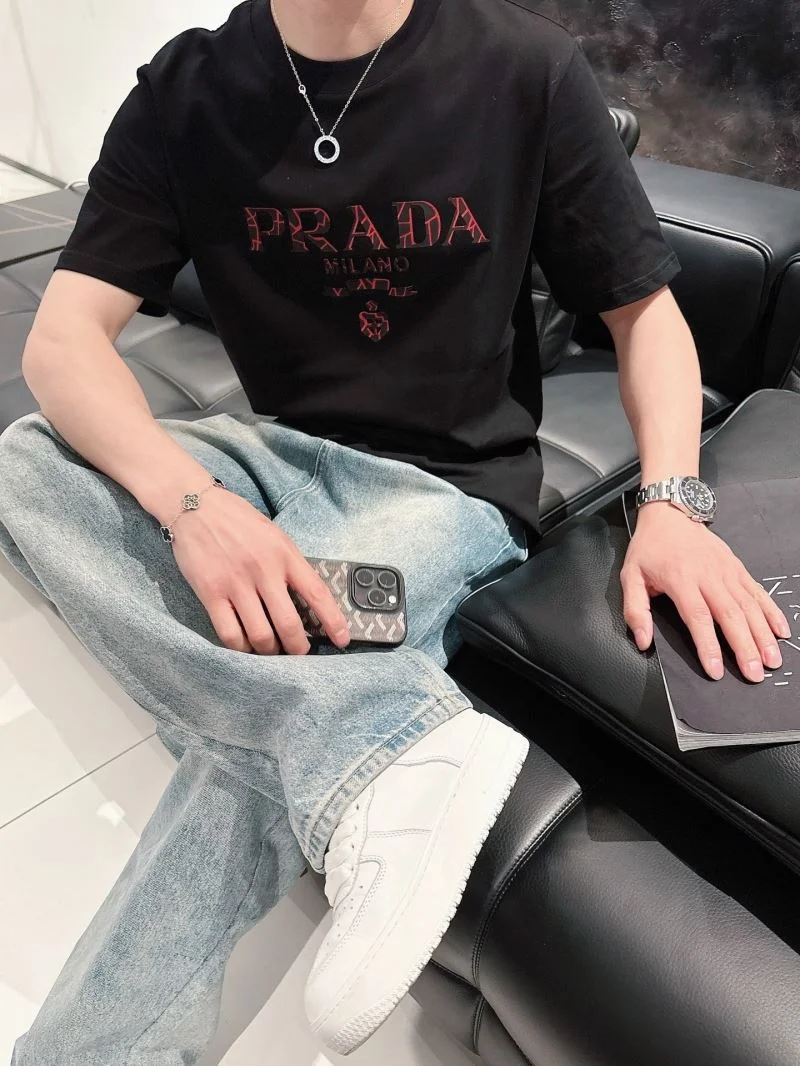 Authentic Prada T-Shirts