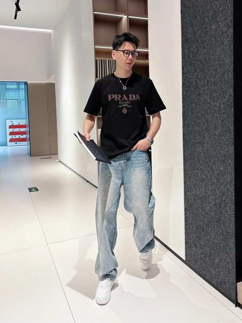 Authentic Prada T-Shirts