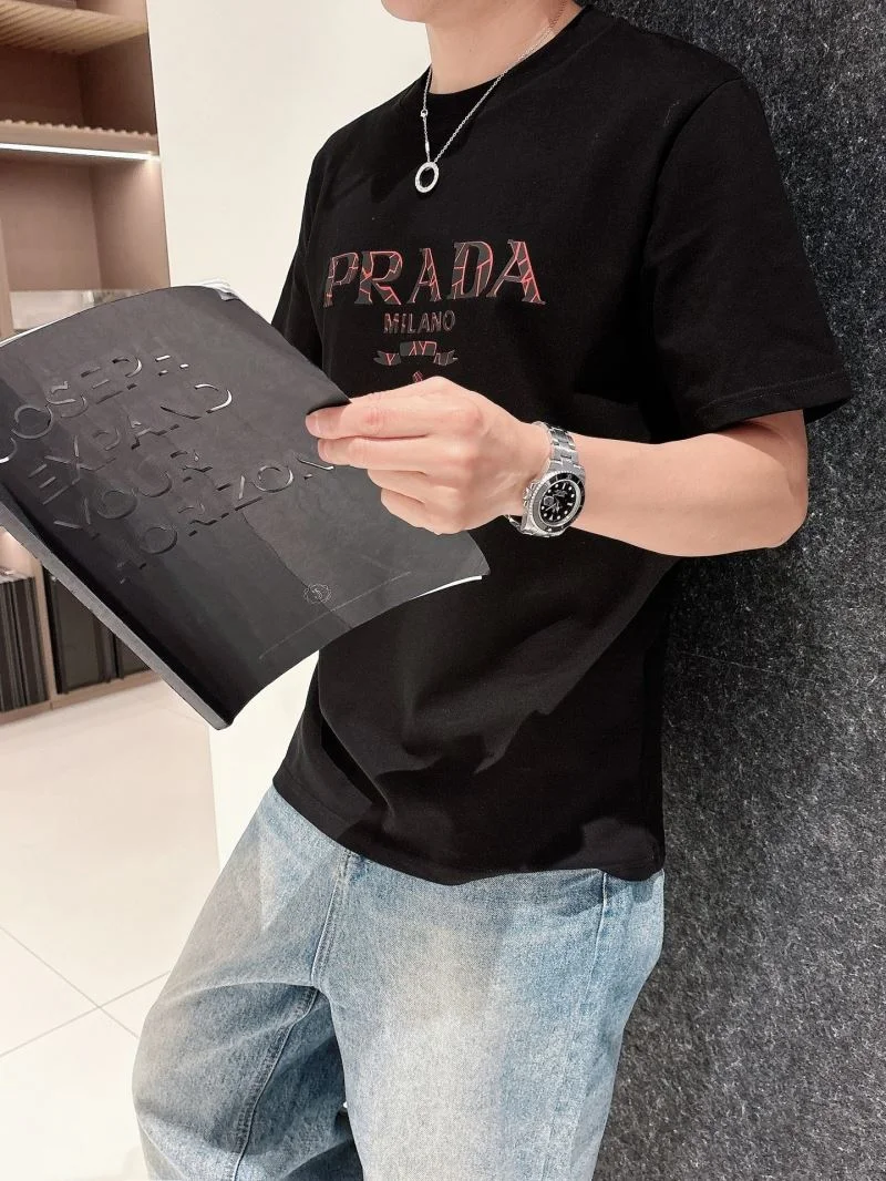 Authentic Prada T-Shirts
