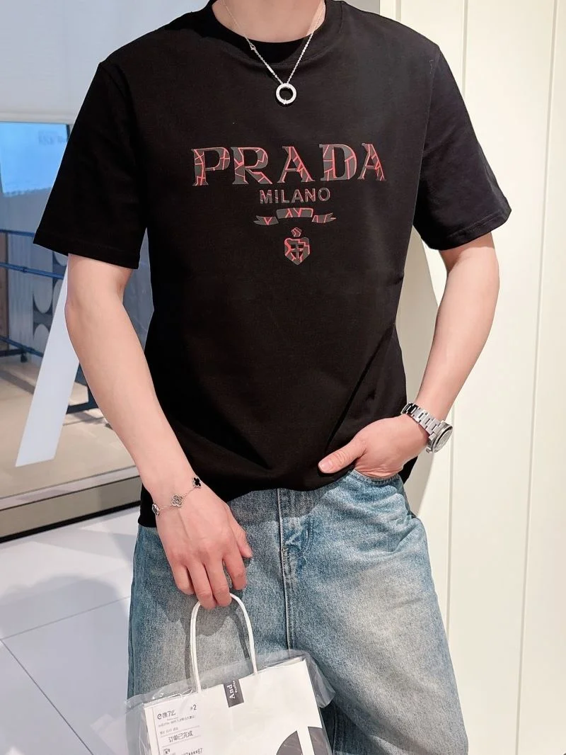Authentic Prada T-Shirts