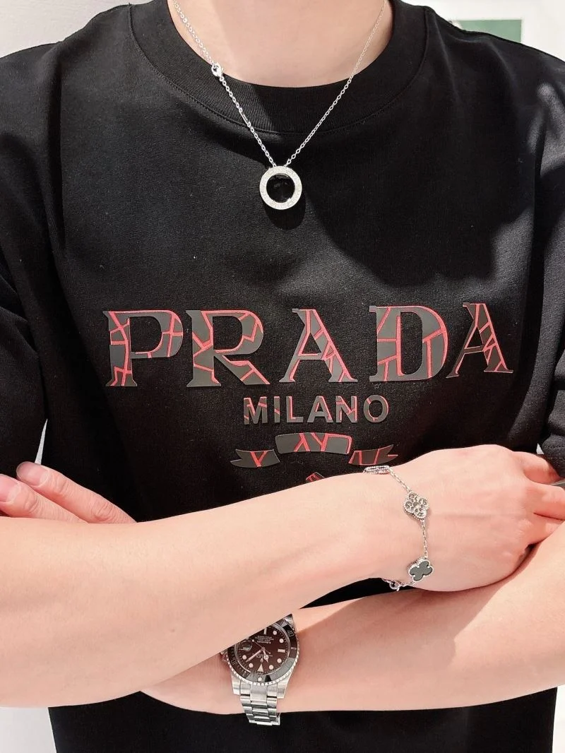 Authentic Prada T-Shirts