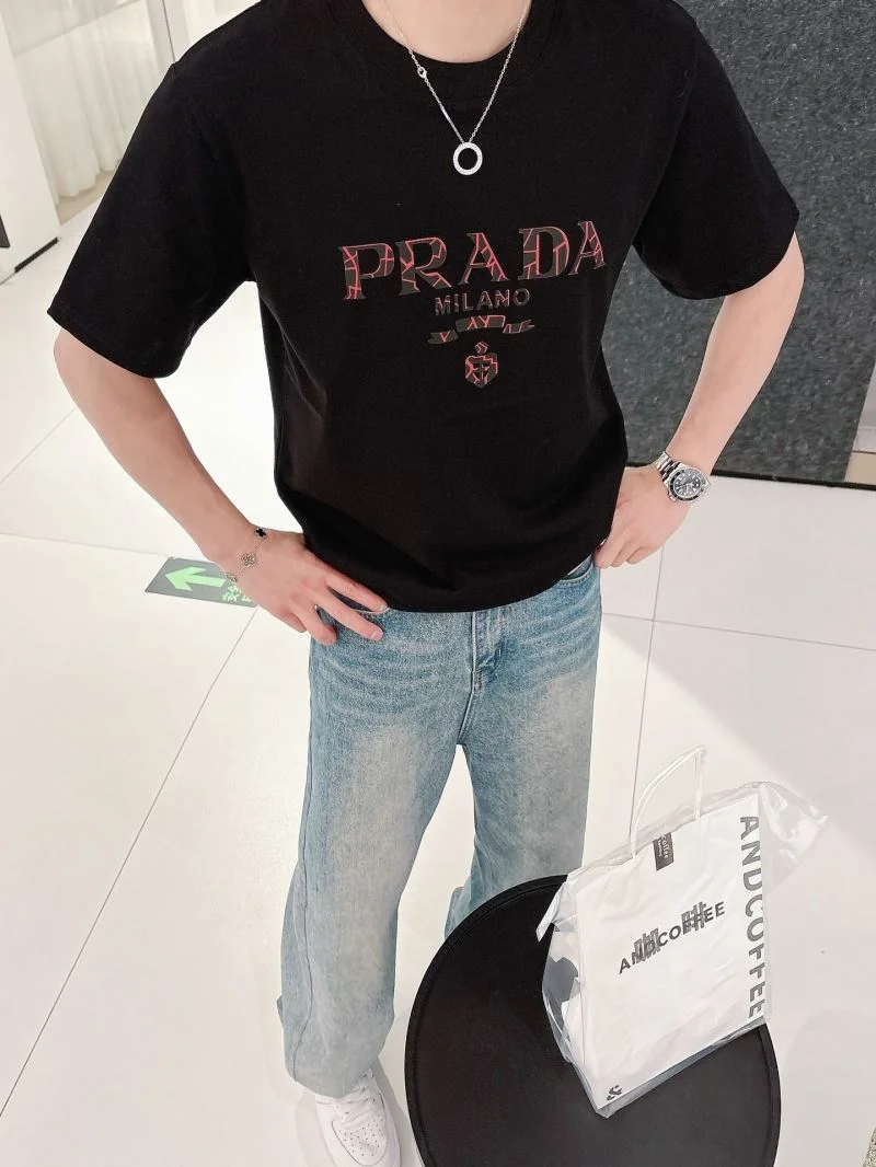 Authentic Prada T-Shirts