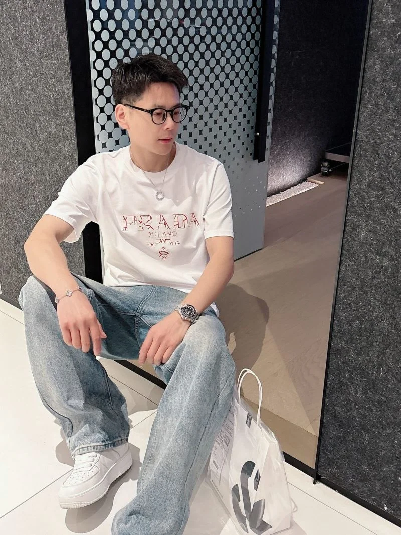 Prada T-Shirts