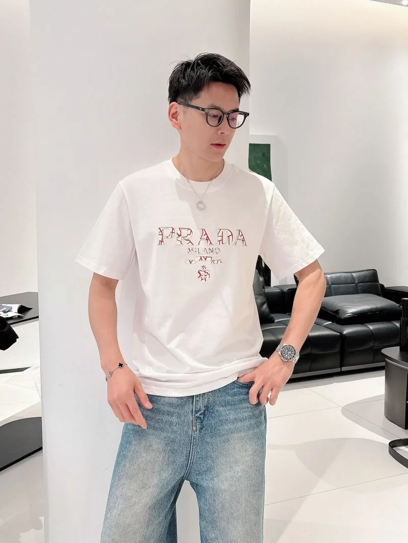 Real Prada T-Shirts