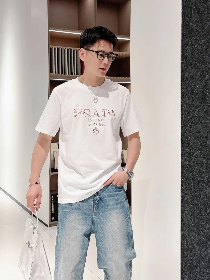 Real Prada T-Shirts