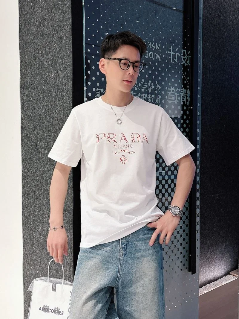 Real Prada T-Shirts