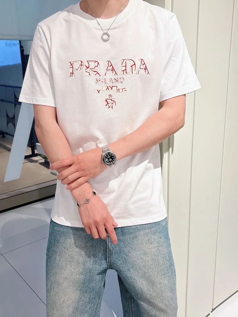 Real Prada T-Shirts