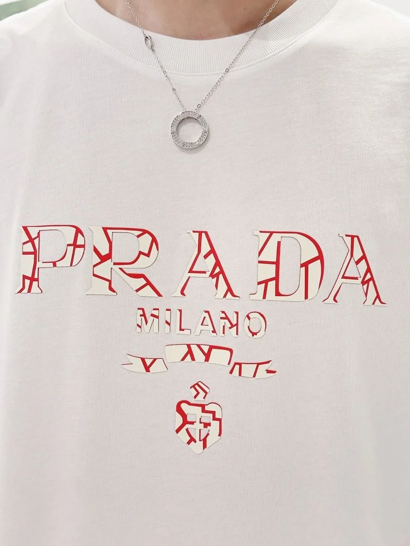 Real Prada T-Shirts