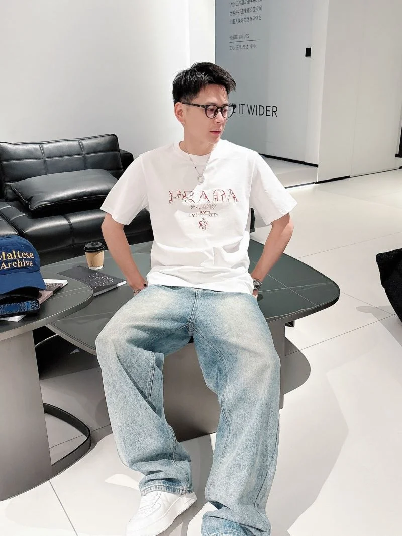 Real Prada T-Shirts