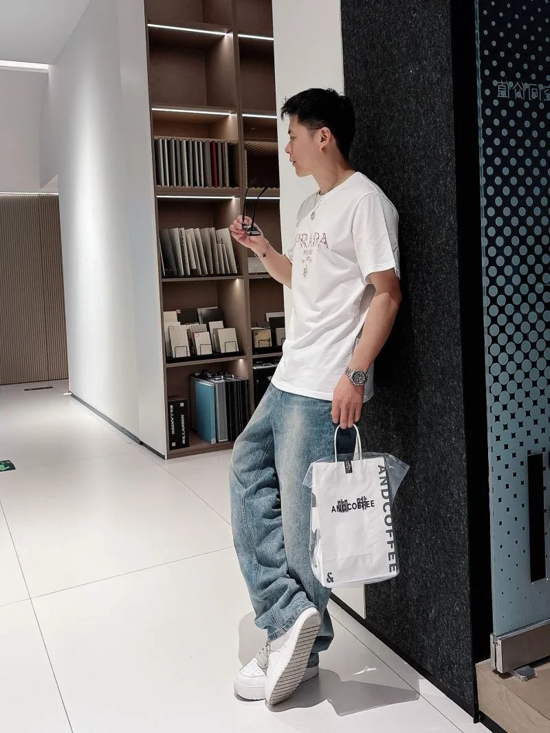 Real Prada T-Shirts
